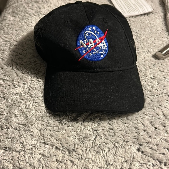 Accessories | Nasa Hat | Poshmark